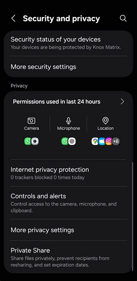 Youre Overlooking These Important Android Privacy Settings