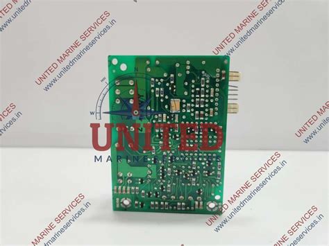 KABA GILGEN B PCB CARD United Marine Services
