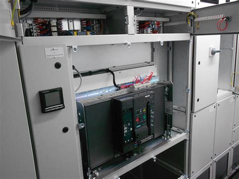LV Switchgear DBI Control