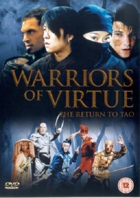 Warriors Of Virtue The Return To Tao Alchetron The Free Social