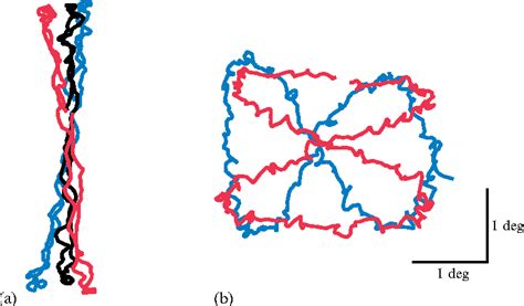 Figure 1 From Visual Motion Integration For Perception And Pursuit