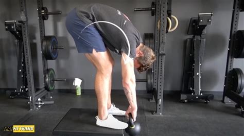 Jefferson Curl Guide With Video Form Benefits And Mistakes