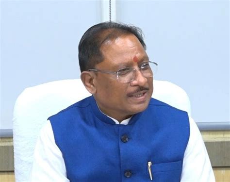 मुख्यमंत्री विष्णु देव साय का ग्रीष्मकाल में पेयजल की उपलब्धता सुनिश्चित करने पर जोर दक्षिणापथ