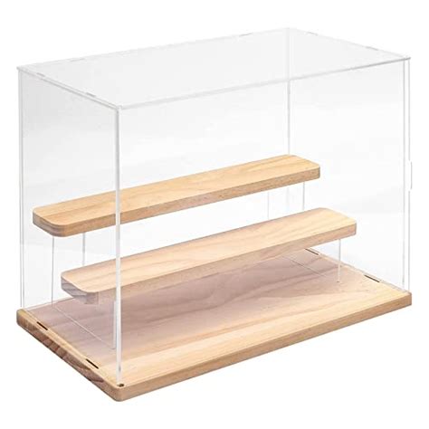 Choowin Acrylic Display Case For QJD 3 YM Cho US Want It All