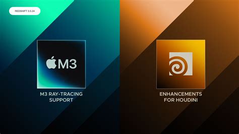 Maxons Redshift Update Finally Adds M3 Optimisation For Macbooks