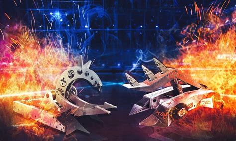 Battlebots Where To Watch And Stream Online Entertainment Ie