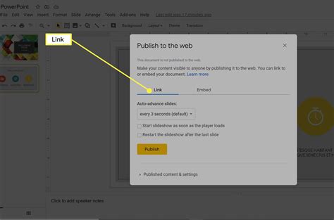 How To Use Google Slides To Make A Presentation
