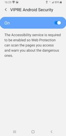 How To Install VIPRE Security On Android Phone Web Safety Tips
