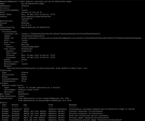 Tensorflow Installation On Kubernetes Kubernetes Kodekloud Devops