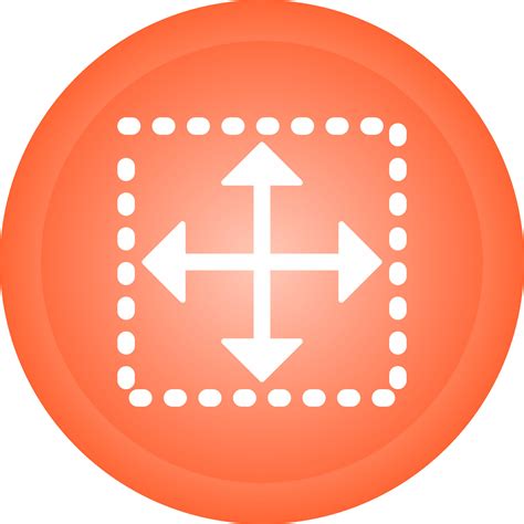 Resize Vector Icon 22677427 Vector Art At Vecteezy