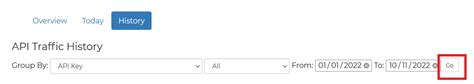 how to report on an api key by time range in five easy steps ex