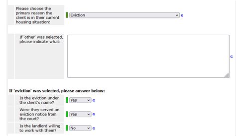 Diversion Workflow Helpdesk Homeless Management Information System
