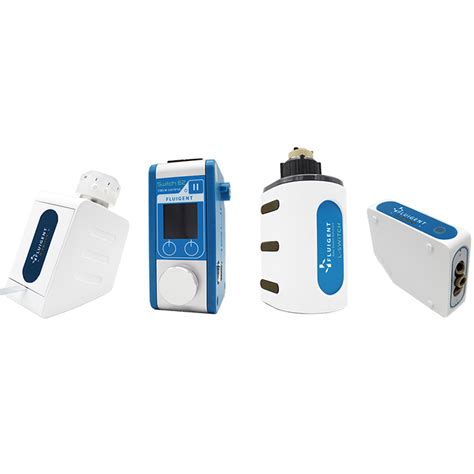 Microfluidic Instruments And Devices Fluigent