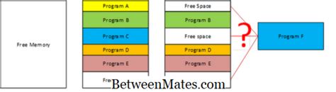 Perbedaan Antara Fragmentasi Internal Dan Eksternal Eksternal Vs Fragmentasi Eksternal