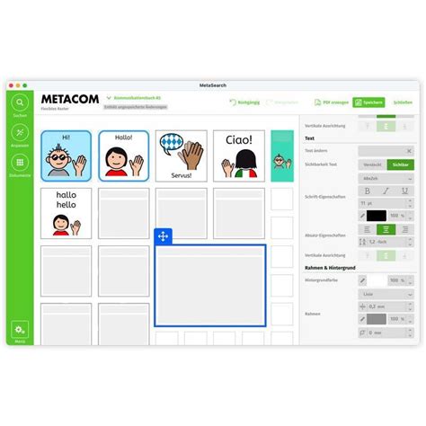 Metacom 9 Desktop Persönliche Lizenz Download