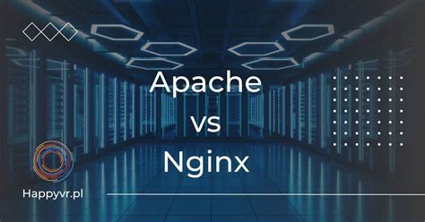 Apache Vs Nginx Porównanie Serwerów Stron Internetowych Happyvr