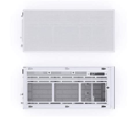 Jonsbo D Std Screen White Obudowy Do Komputera Sklep Komputerowy X Kom Pl