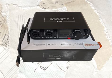 The Definitive MOTU M2 Review | 2025