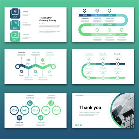 Timeline Infographics Powerpoint Template Incl History Timeline And Time