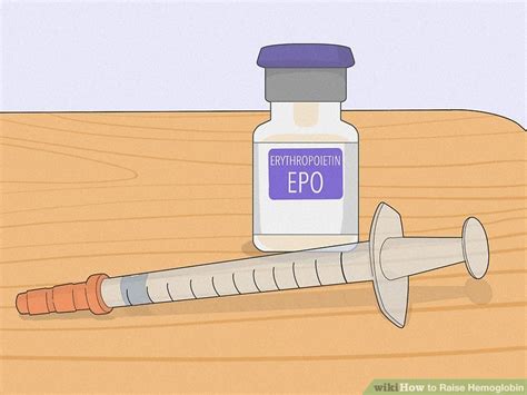 How To Raise Hemoglobin 13 Steps With Pictures Wikihow