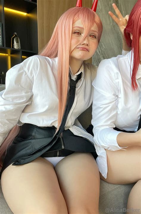 Chainsaw Man Compilation Alina Becker Neyrodesu Makima Power Porn Pic