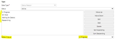 How To Use Custom Status Reasons With Transitions In Dynamics Carl De Souza