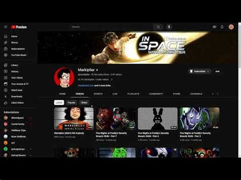 Math YouTube