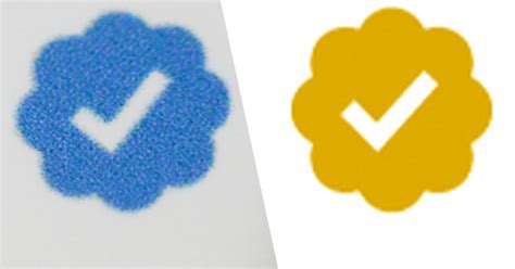 Blue Check Mark Twitter