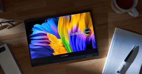 Zenbook Flip 13 OLED UX363 Laptop ASUS Singapore