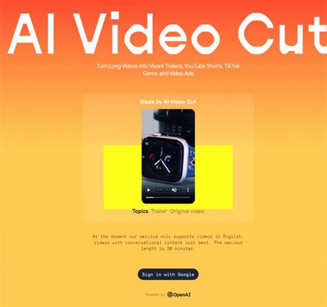 How Ai Video Cut Simplifies Video Editing Rachid Jdoua Posted On The Topic Linkedin