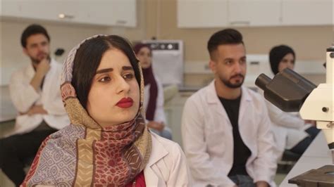 University Of Garmian Youtube