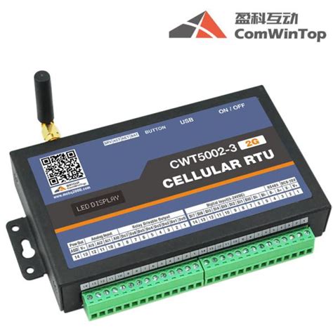 1 rs485 series port m2m iot modbus gateway oled screen iot industrial
