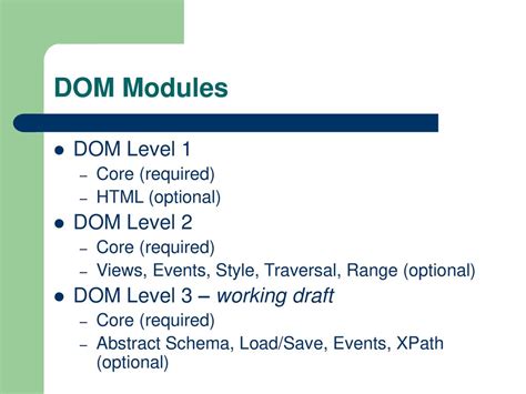 Xml Programming In Java Ppt Download
