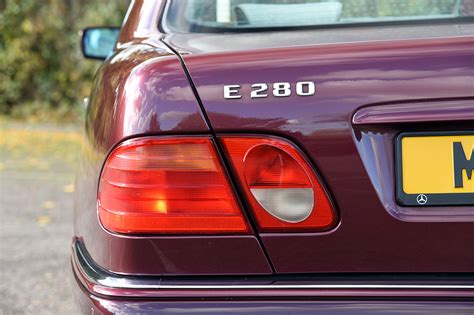 Mercedes E Class W210 Buyer S Guide Classics World