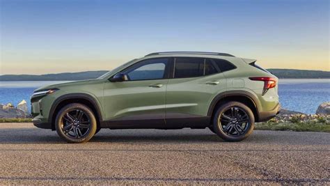 Explore The 2025 Chevy Trax In Houston