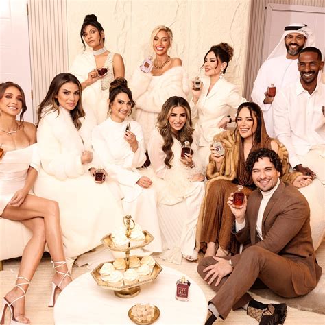 The Net Worth Of Your Favourite Dubai Bling Cast Members