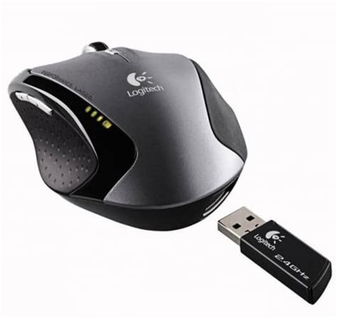 Logitech Announces New Mice With Hyper Fast Scrolling