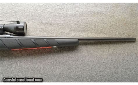 Savage ~ Model 11 ~ 243 Win