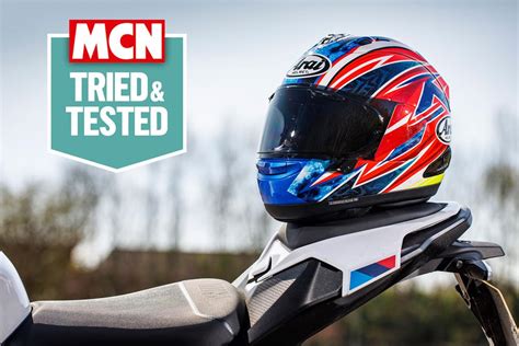 Is The Arai Rx 7v Evo One If The Most Elite Helmets