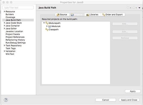 Java 9 Modules Y El Concepto De Modularidad Arquitectura Java