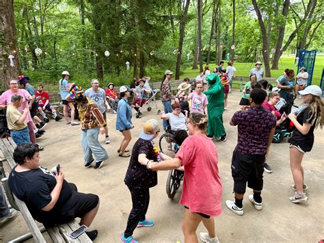 Camp Easterseals Virginia Guess Who Have Arrived At Campour