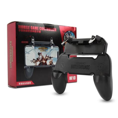 Gamepad Pubg W10 Joystick Trigger L1r1 L1 R1 Button Standing Moba Ros Jadi Store