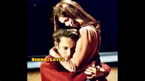 بنت و ولد على الحجار و هدى عمار Youtube