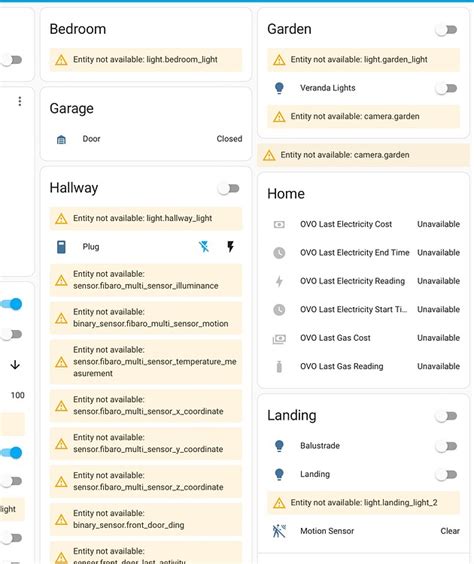 Updated Nothing Works Home Assistant Community