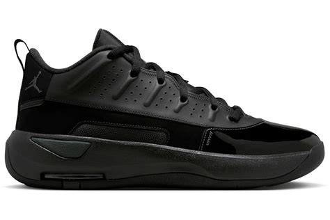 Jordan Max Aura 7 Negro Antracita Hombre Hq2091 001 Mx
