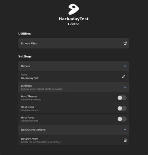 linux fu atomic power hackaday