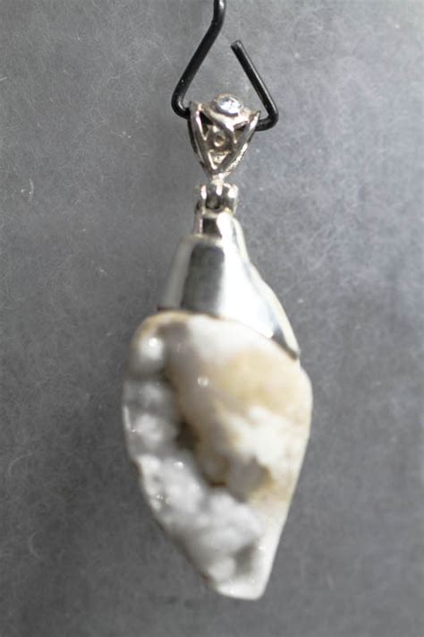 Crystalised Fossil Shell The Living Fossil Gallery