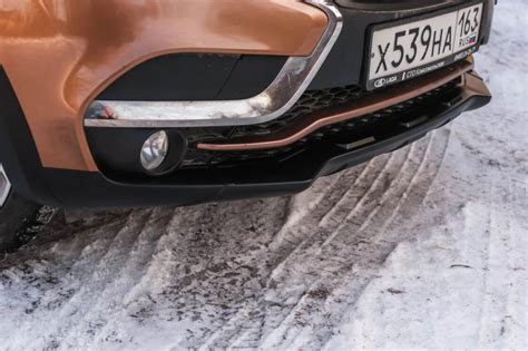 Купить кросс-комплект накладок для Лада Х-Рей по выгодной цене ...
