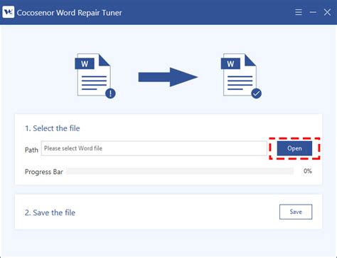 ms word how to fix the file is corrupted and cannot be opened error