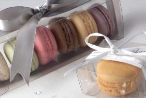 Lavender Macaron Boxes And Packaging